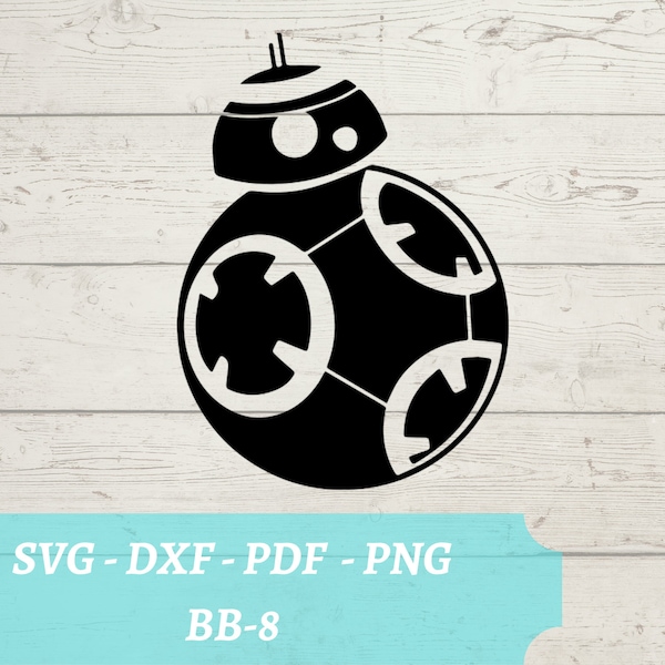 Bb8 Blueprints - Etsy