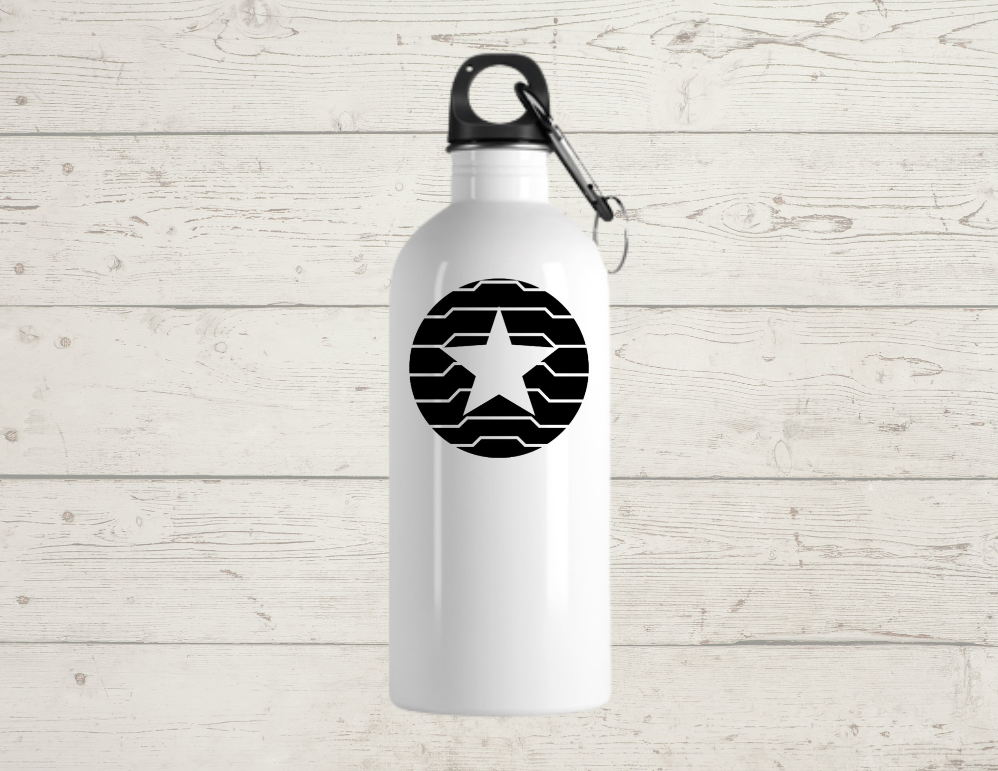 Winter Soldier Symbol SVG File, Avengers Bucky Barnes Download Digital ...