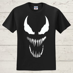 Venom SVG File, Download Digital File - Dxf, Pdf, Png - Cricut ...