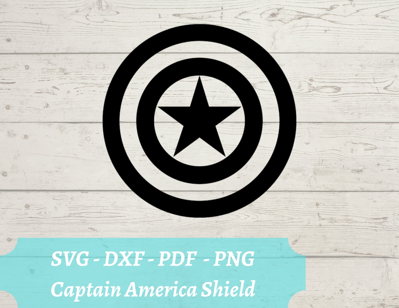 Captain America Shield SVG File, First Avenger Cap Download Digital ...