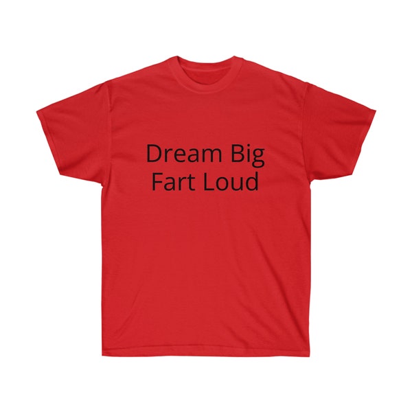 Fart Loud - Etsy