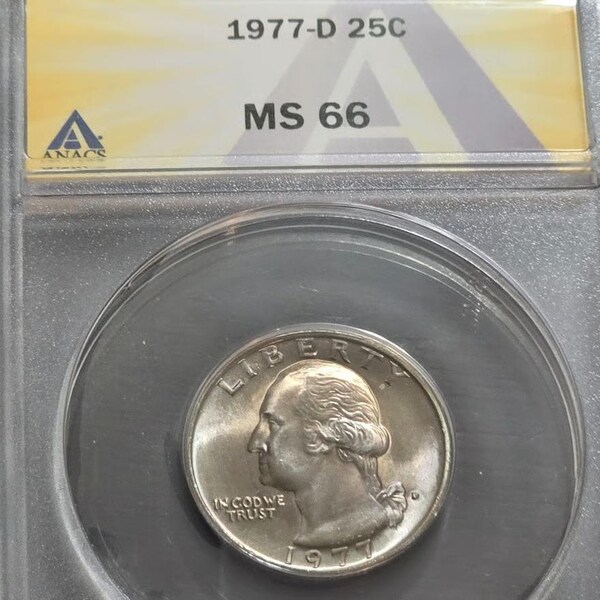 1977 Quarter - Etsy
