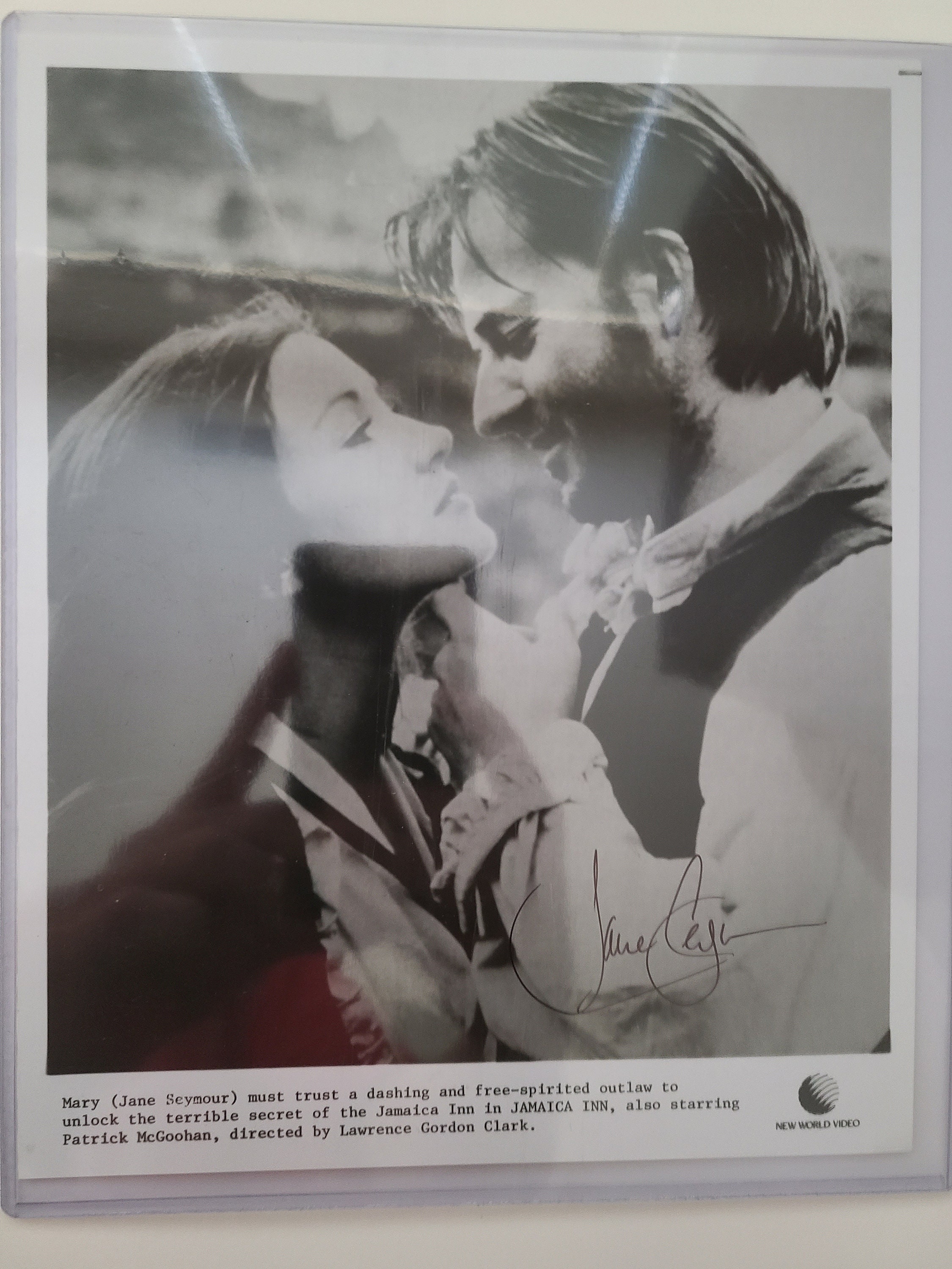 Autographed Picture of Jane Seymour With COA!!! - Etsy