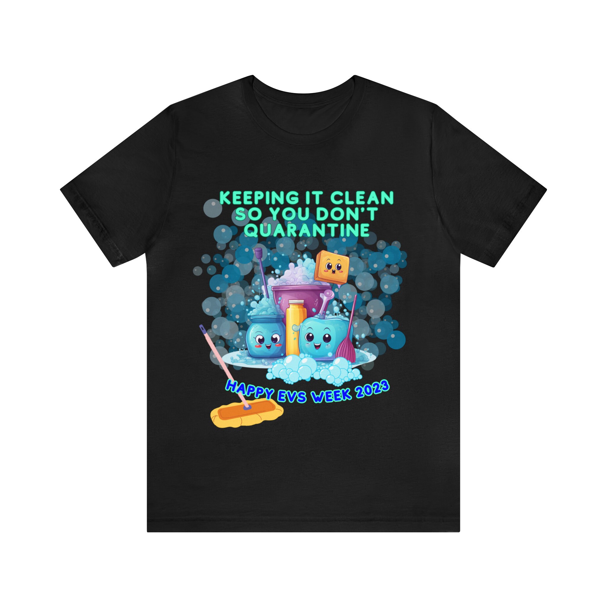 EVS Week 2023 EVS Shirt EVS Appreciation Environmental - Etsy