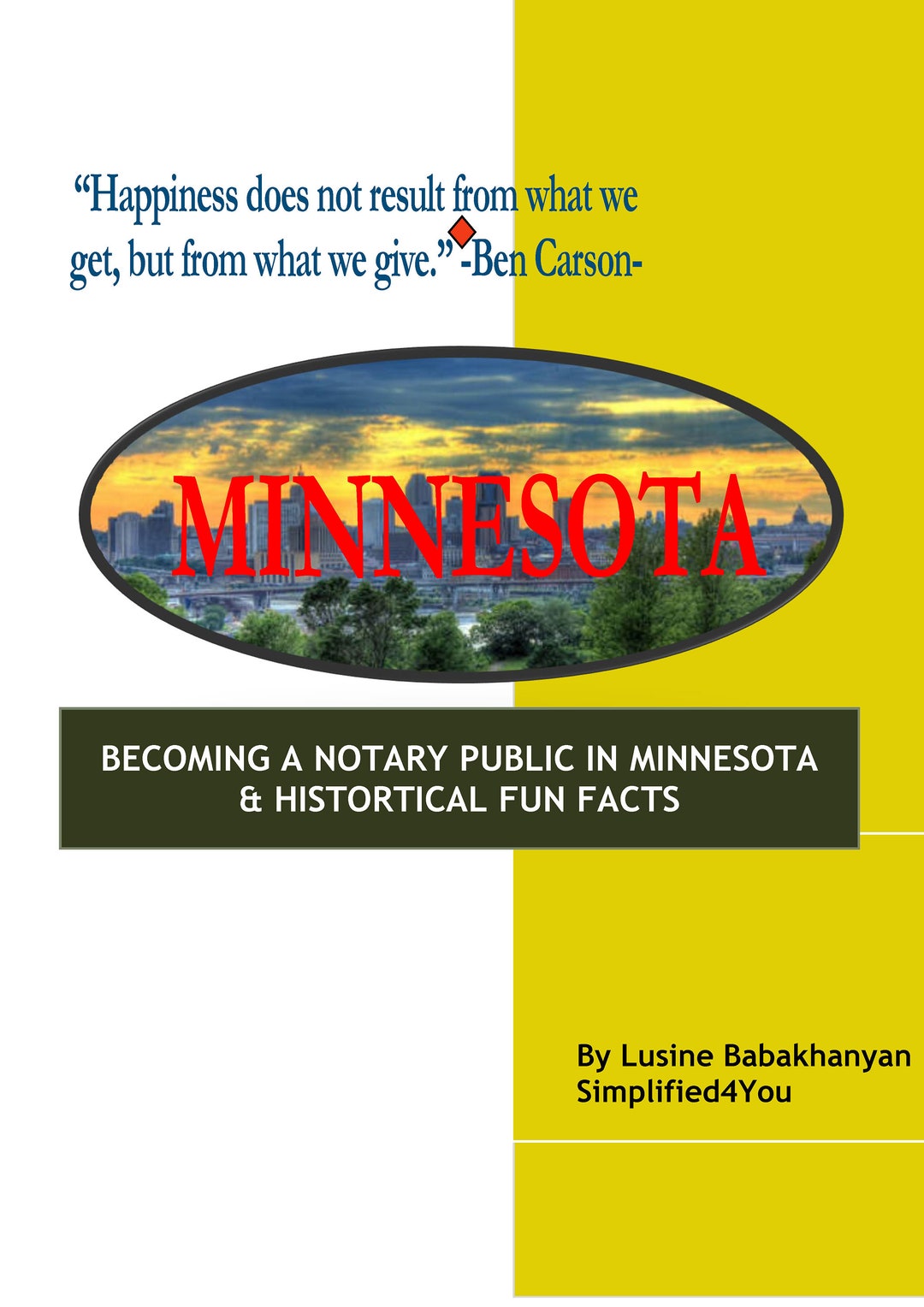 Minnesotahow To Become Notary Public In MINNESOTA STATE Etsy Minnesotahow To Become Notary Public In MINNESOTA STATE Etsy
