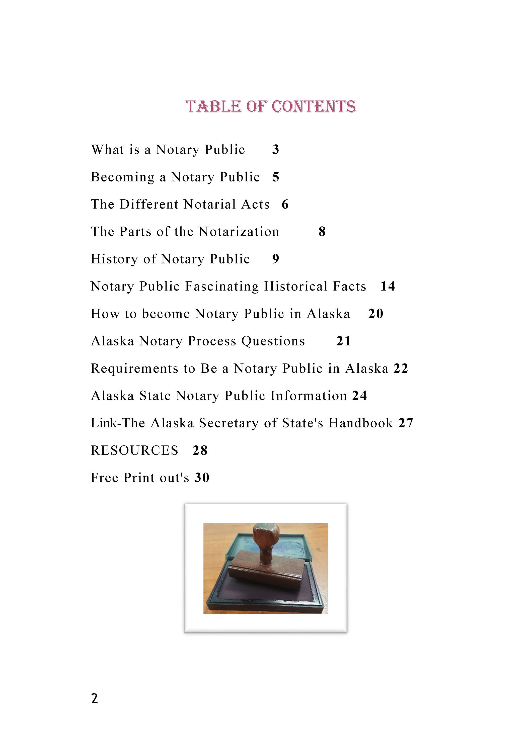 Alaska---how to Become Notary Public in ALASAKA STATE & Historical Fun ...