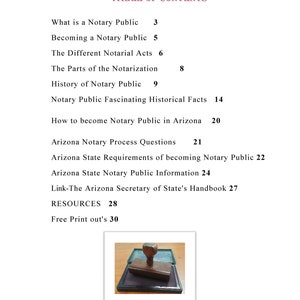 Arizona---how to Become Notary Public in ARIZONA STATE & Historical Fun ...