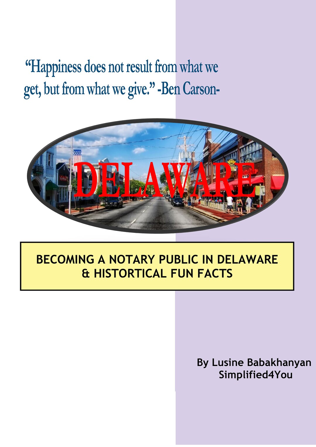 Delaware---how to Become Notary Public in DELAWARE STATE & Historical ...