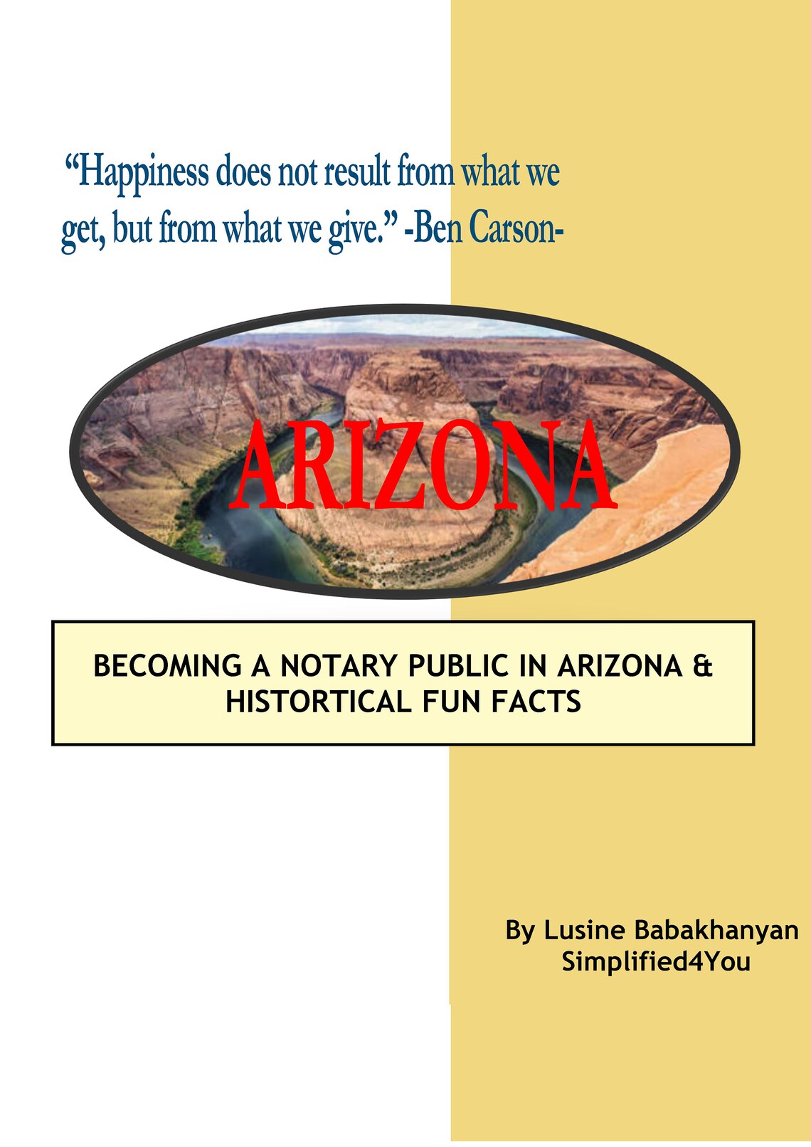 Arizona---how to Become Notary Public in ARIZONA STATE & Historical Fun ...