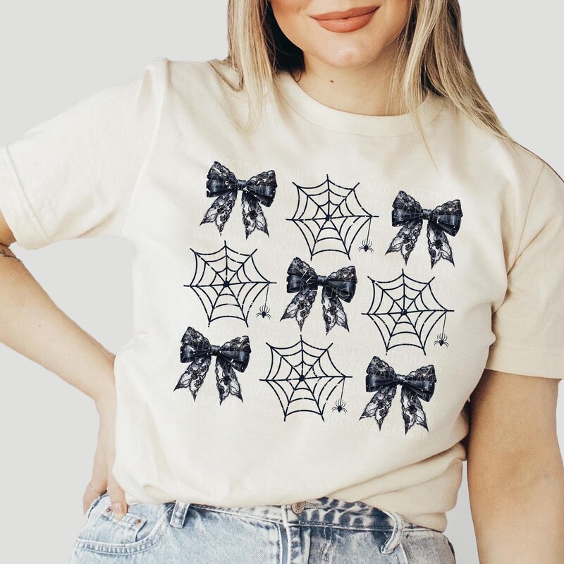 Spider Web Sweater - Etsy