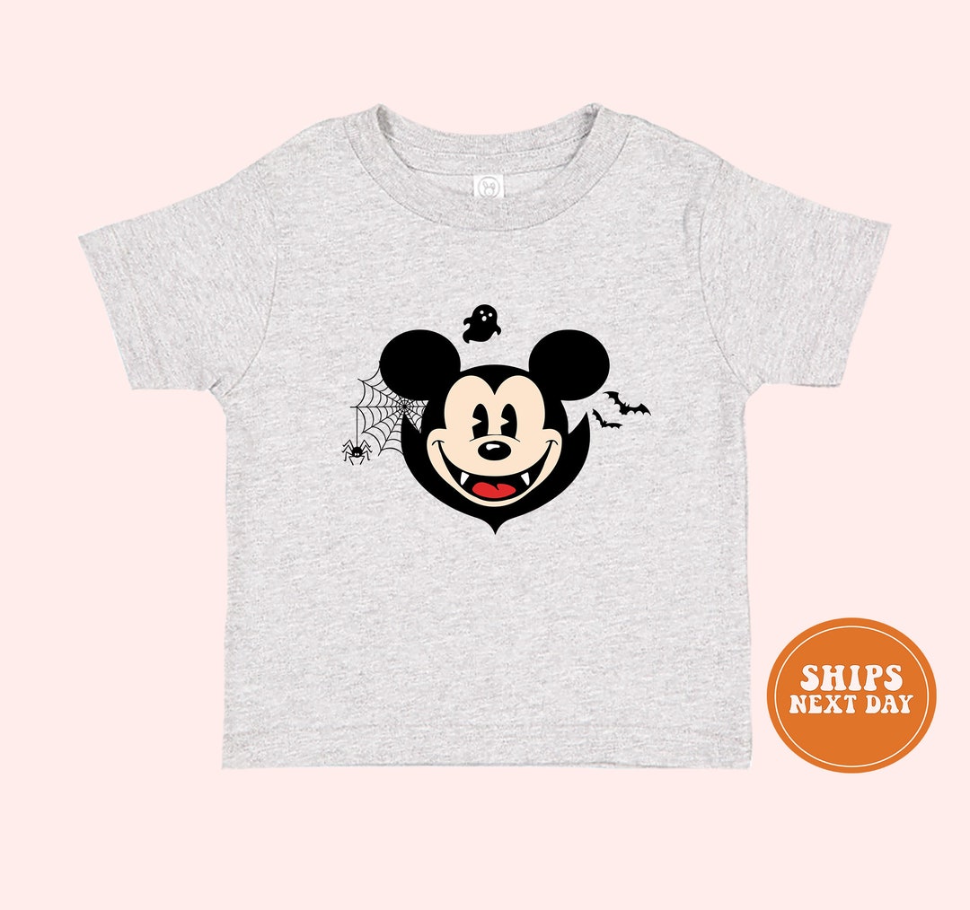 Toddler Disney Halloween Shirt