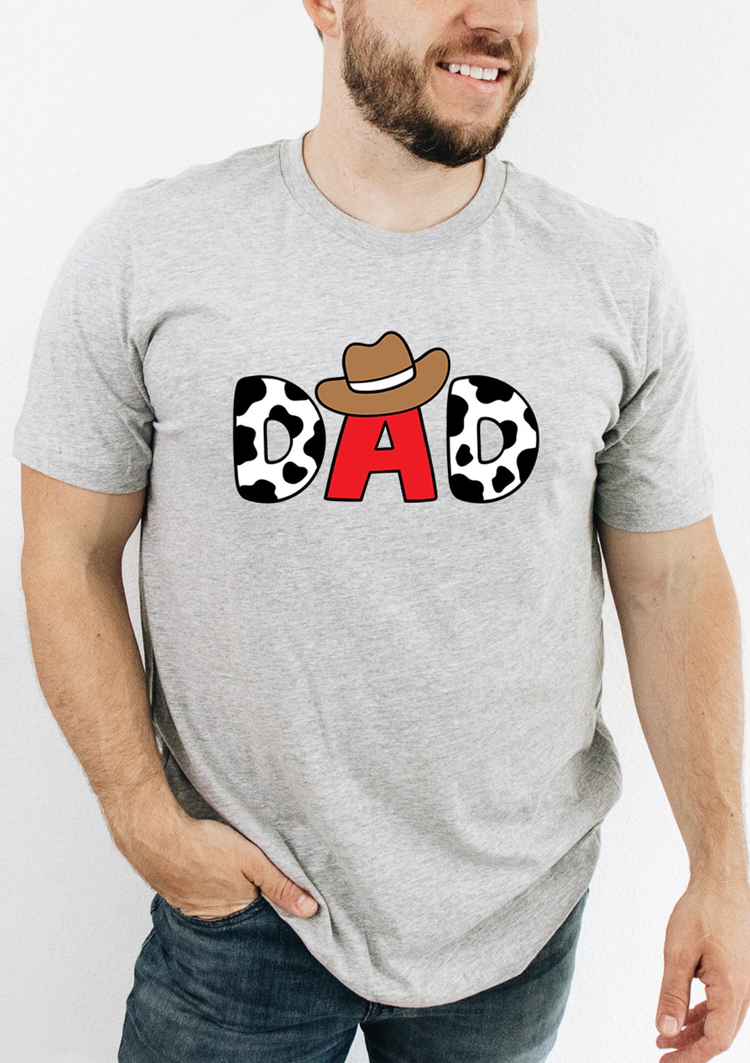 Cowboy Dad Shirt Birthday Family Matching Shirts Cowboy Birthday Shirt ...