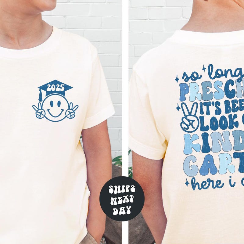 Graduation T Shirt - Etsy