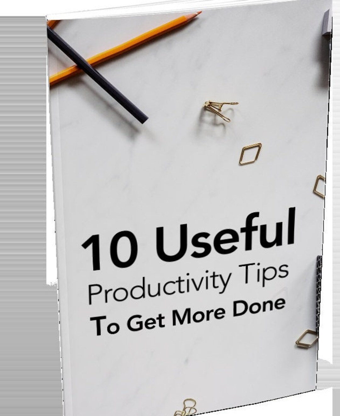 10 USEFUL Productive Tips to Get More Done - Etsy
