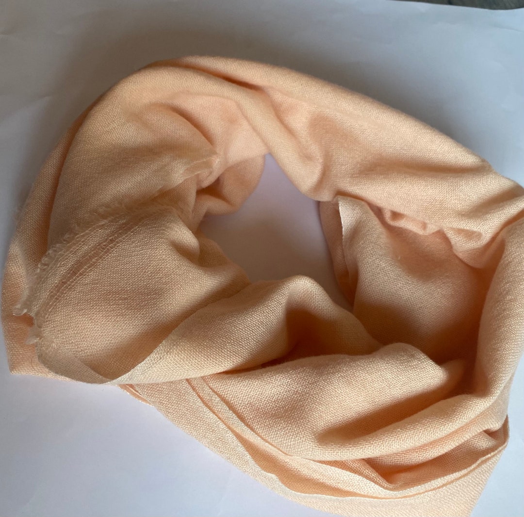 Genuine Handmade Himalayan Unisex 100% Cashmere Scarf Wrap Light Weight ...