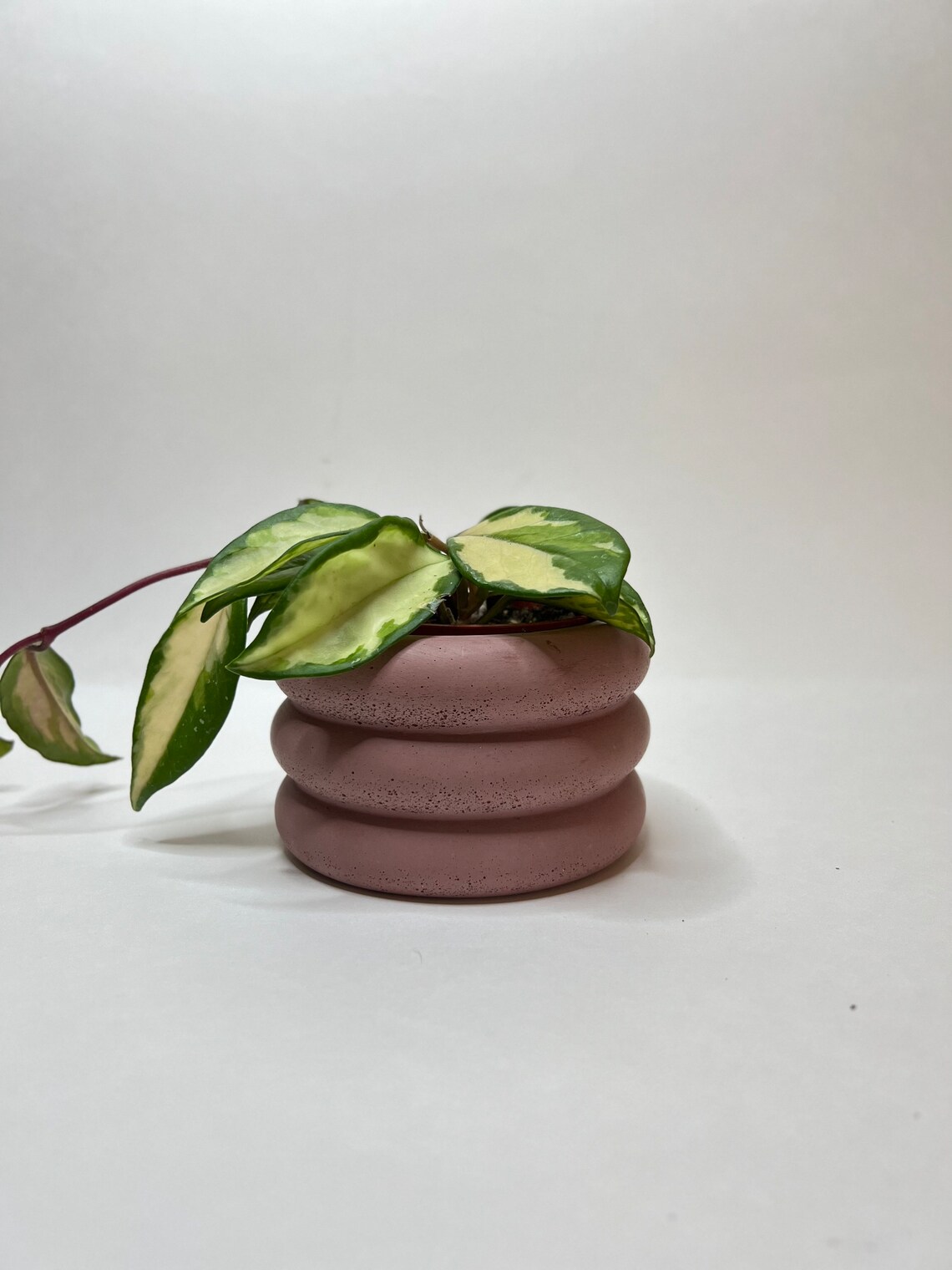 Bubble Planter concrete Planter tiered Bubble Planter - Etsy