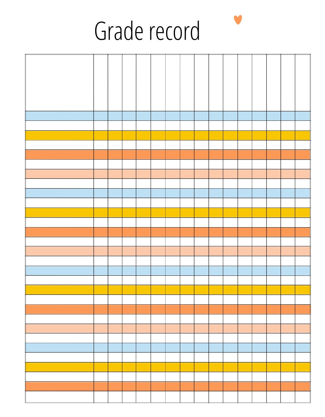2023-2024 Homeschool Planner - Etsy