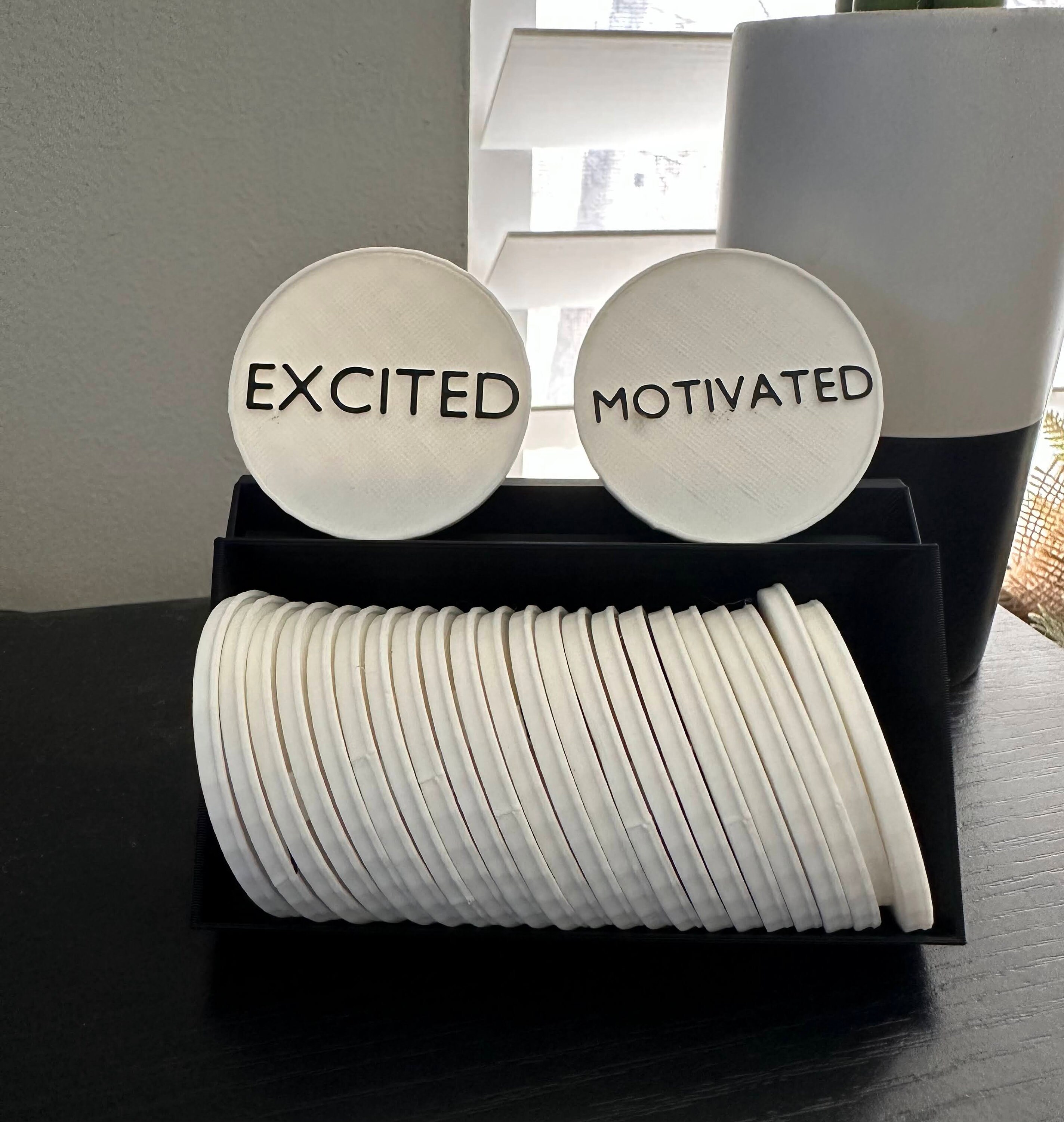 Emotion Tokens, Increase Emotional Intelligence and Awareness - Etsy
