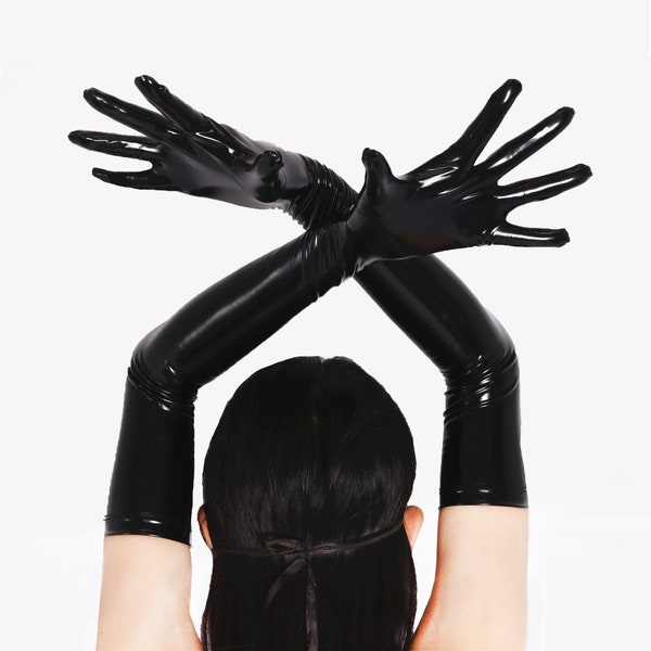 Opera Gloves - Etsy