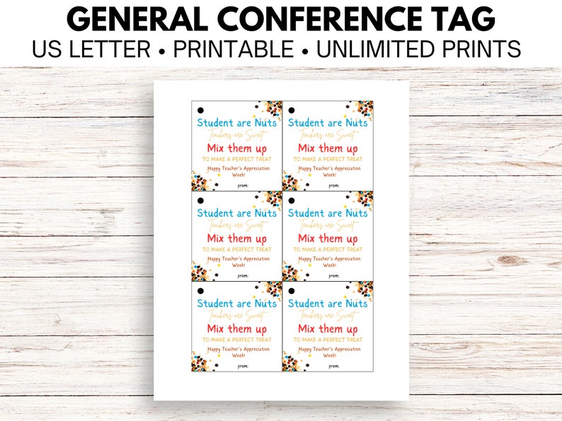 Gifts for Teacher Appreciation Day, Students Are Nuts Teachers Are ...