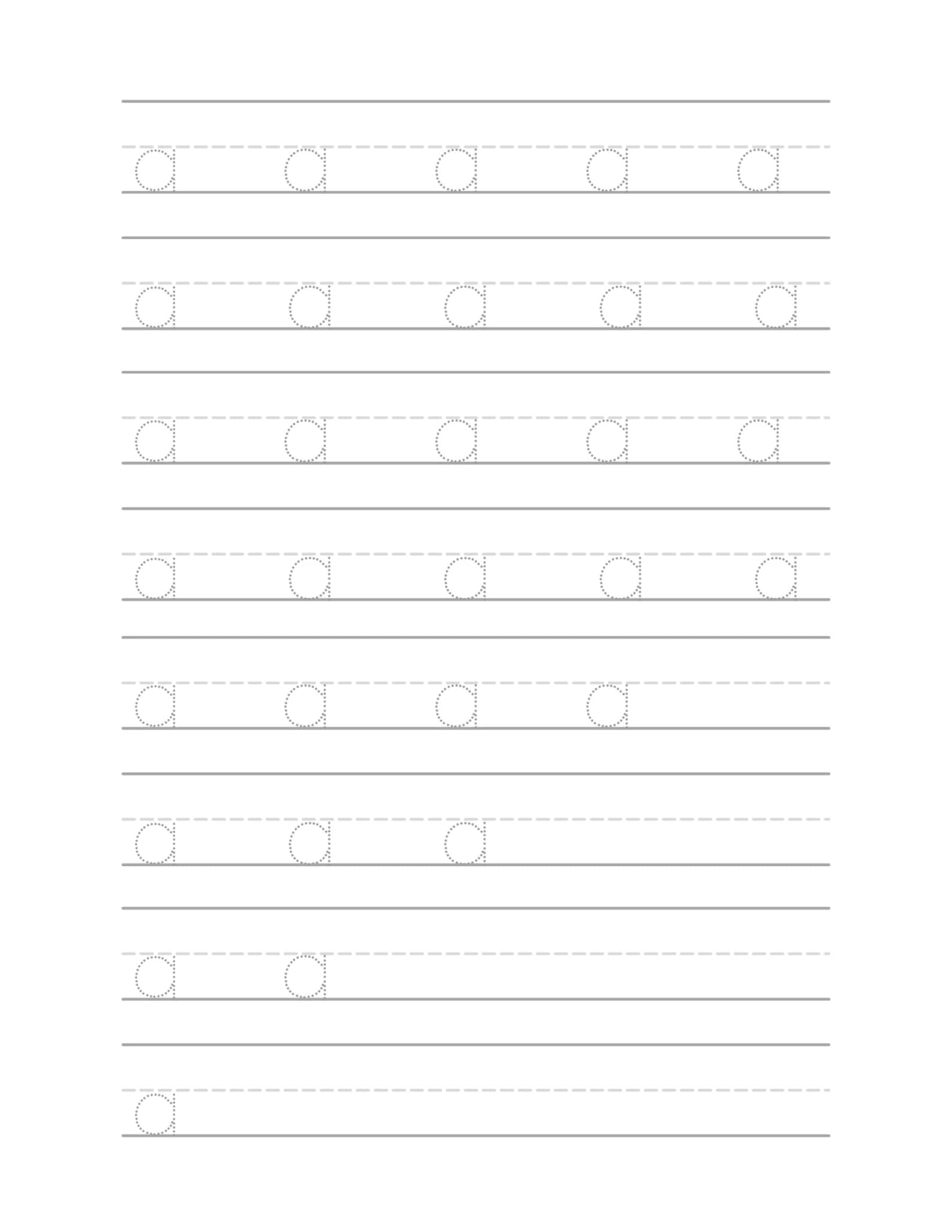 Alphabet Handwriting Practice Workbook All 26 Uppercase and Lowercase ...