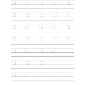 Alphabet Handwriting Practice Workbook All 26 Uppercase and Lowercase ...