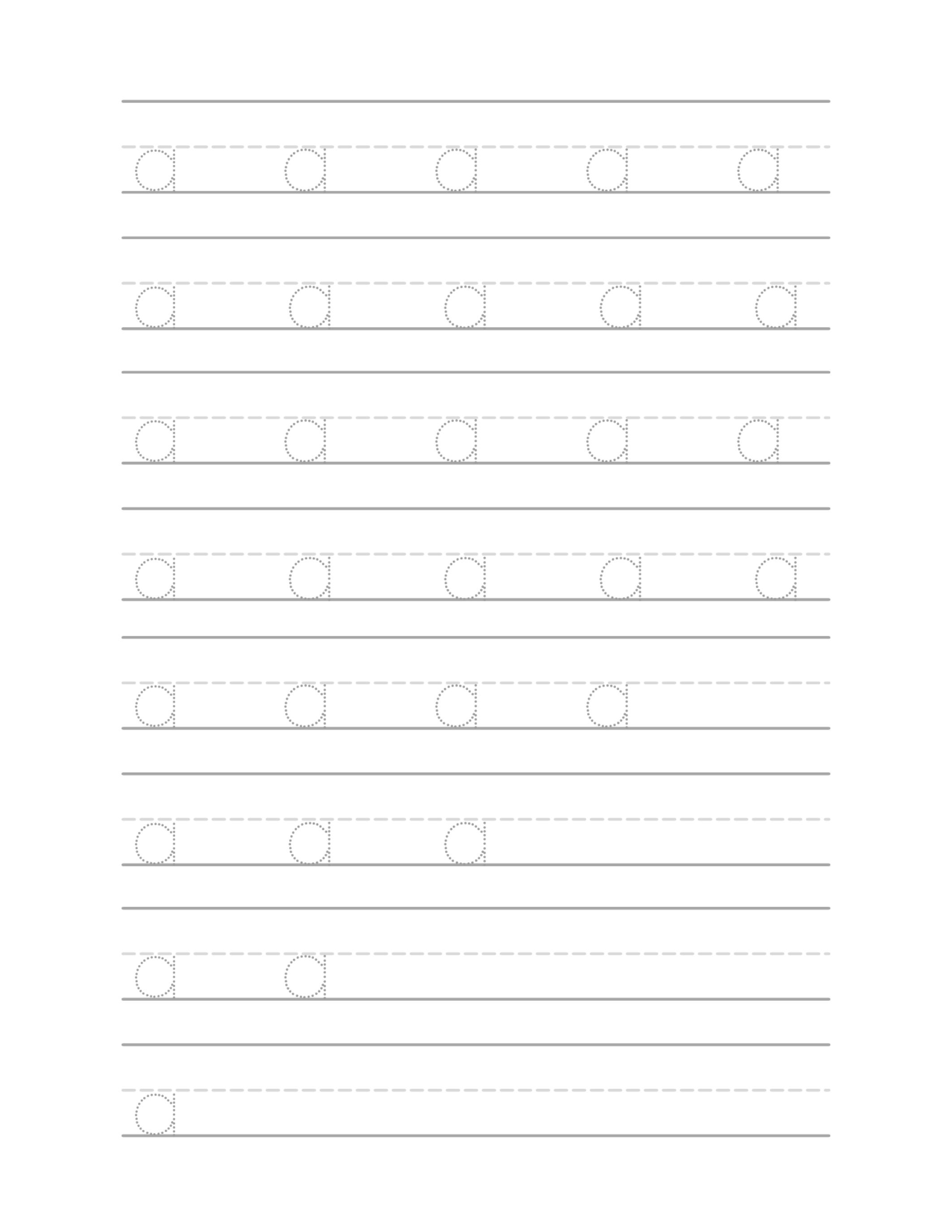 Alphabet Handwriting Practice Workbook All 26 Uppercase and Lowercase ...