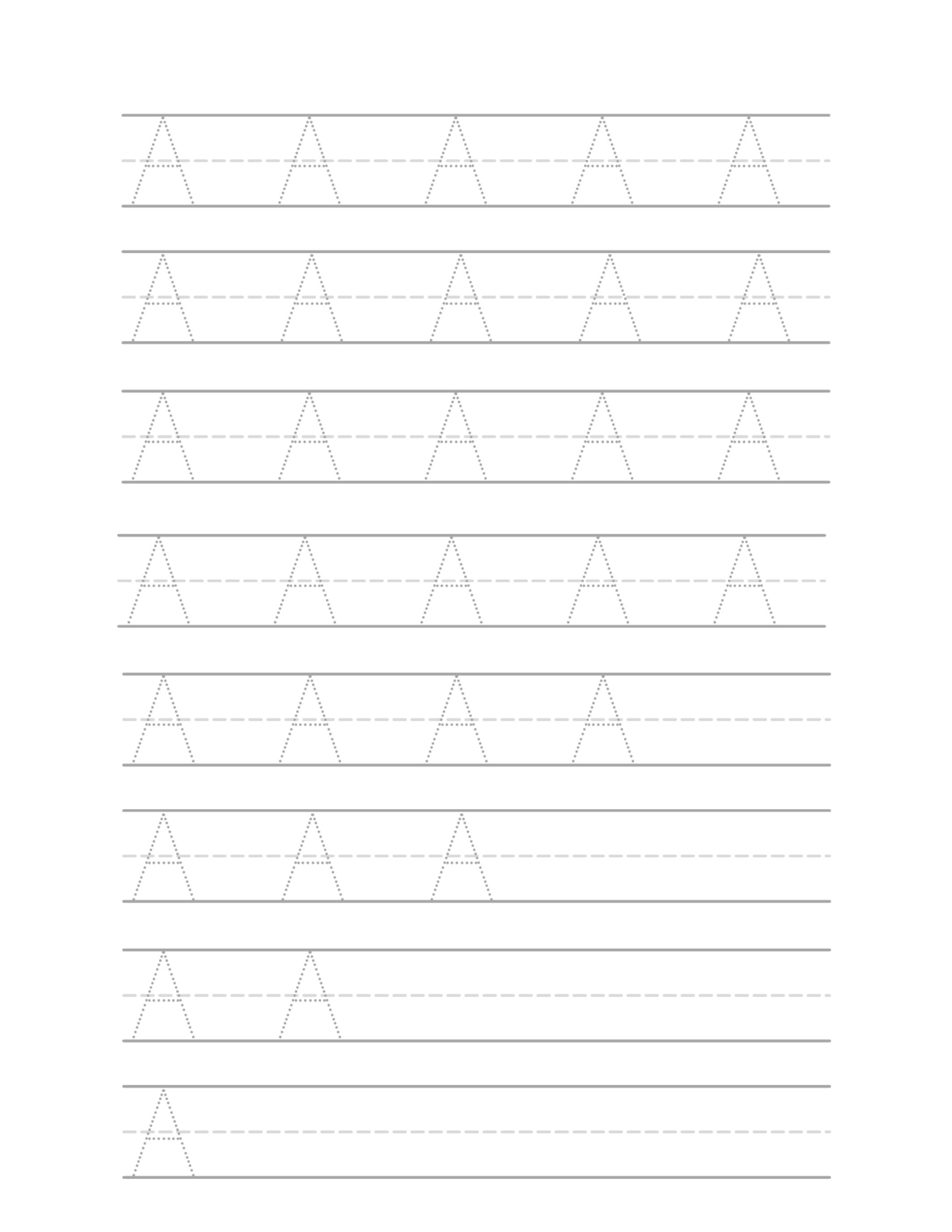 Alphabet Handwriting Practice Workbook All 26 Uppercase and Lowercase ...