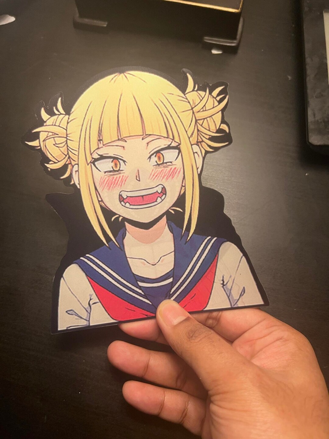 Toga Motion Sticker Motion Anime Sticker - Etsy