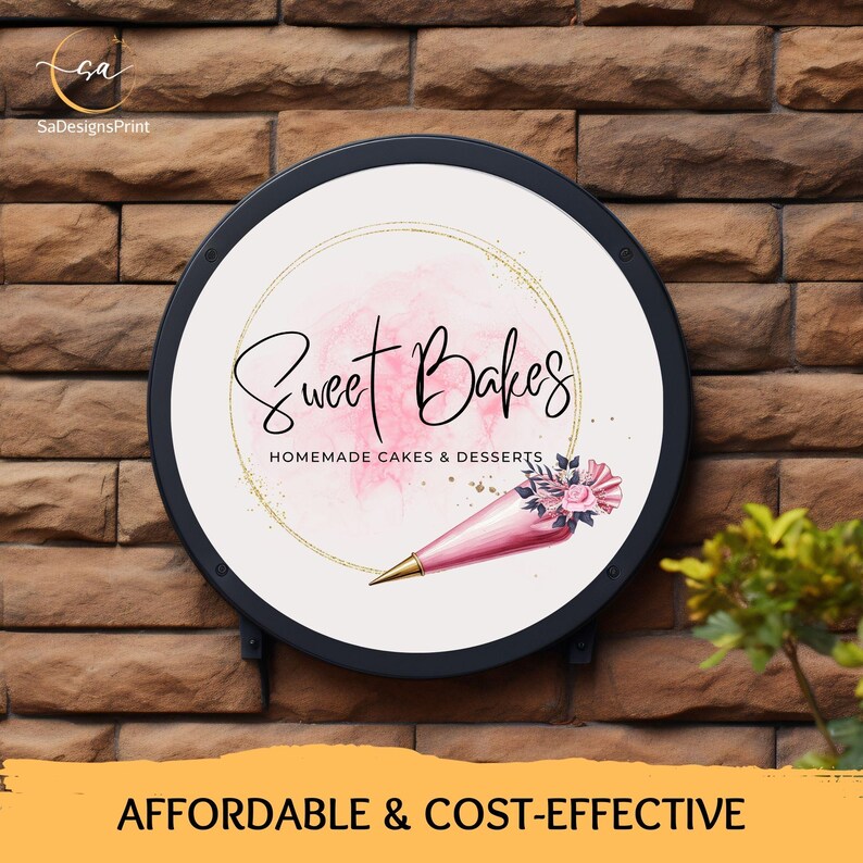 Editable Watercolor Baking Logo Home Bakers Logo Bakery Business Logo ...