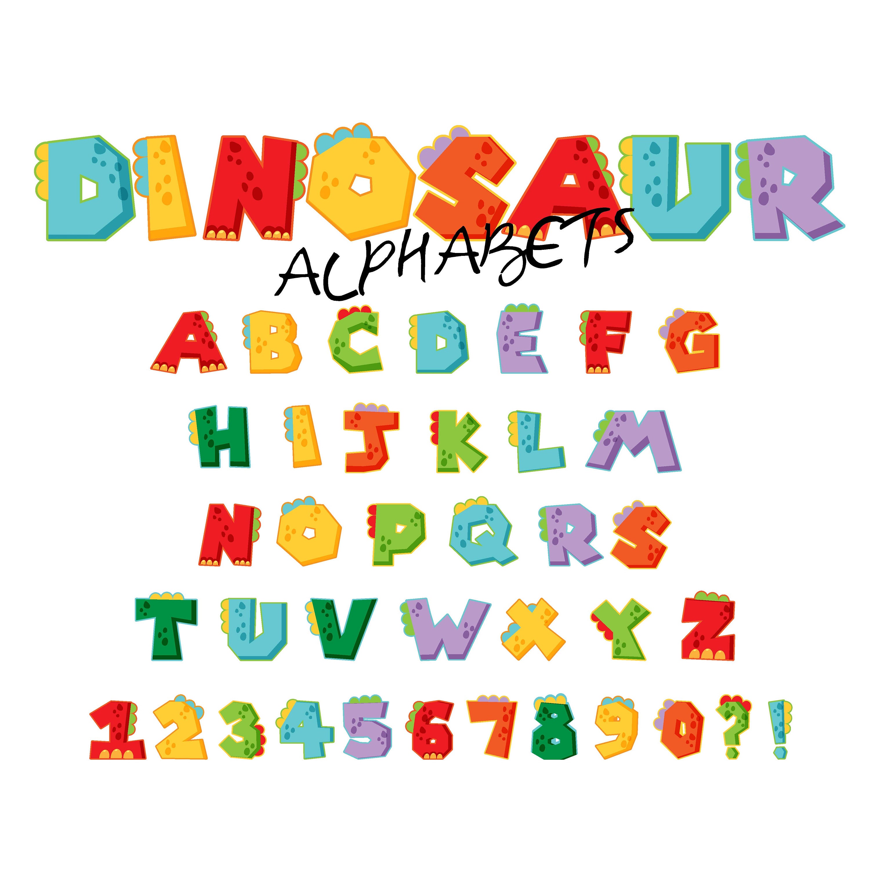 Baby Dinosaurs T-rex 54 PNG Watercolor Clip Art Three Rex Birthday Png ...
