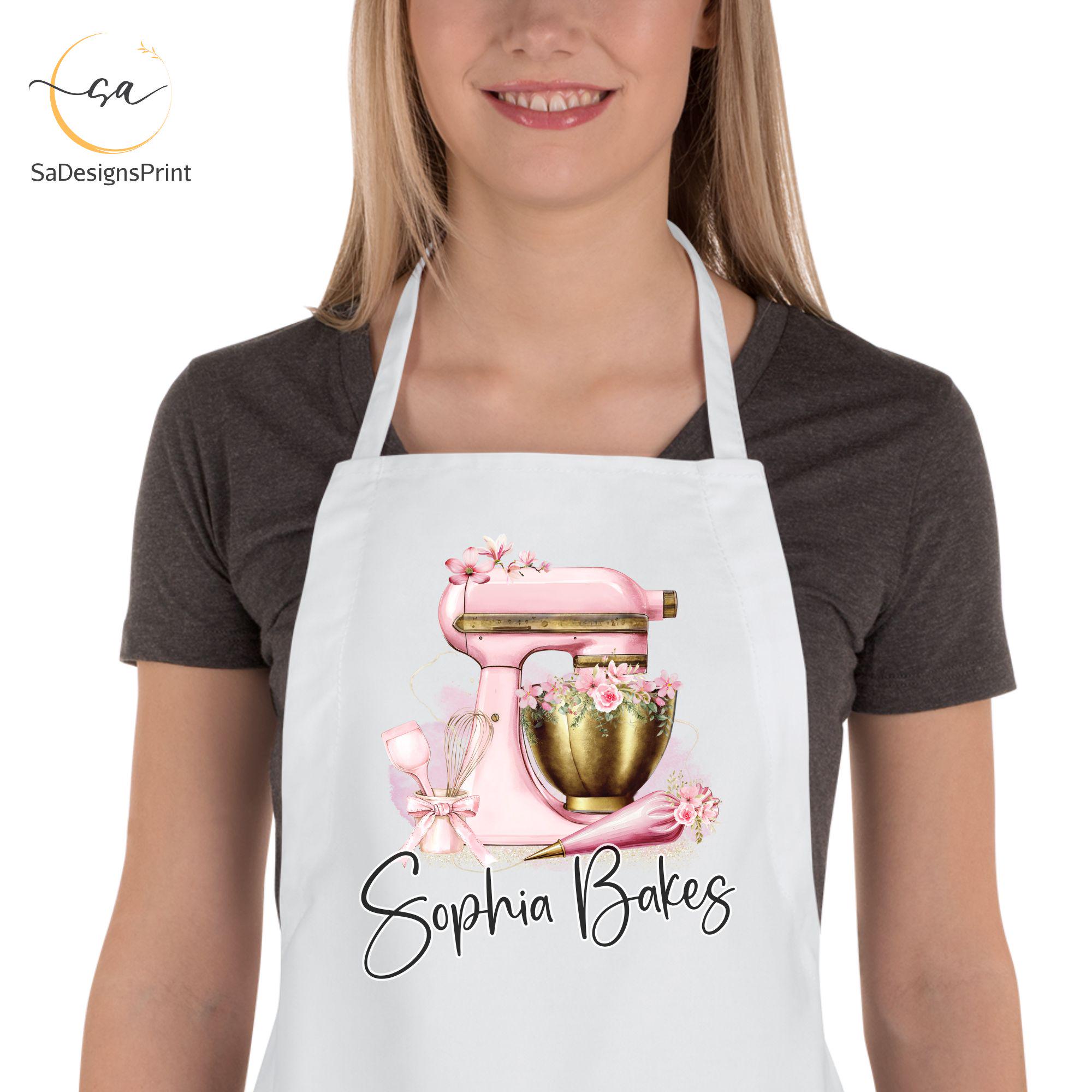 Editable Watercolor Baking Logo for Home Bakers DIY Bakery Business ...