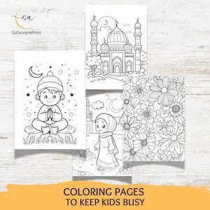 Ramadan Activity Kids Ramadan Planner Ramadan Dua Fasting Dua Ashra Dua ...