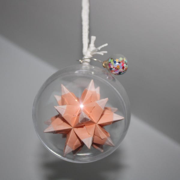 Origami Star Ball - Etsy