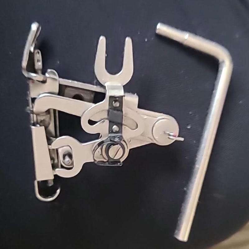 Singer Zigzag Attachment - Etsy