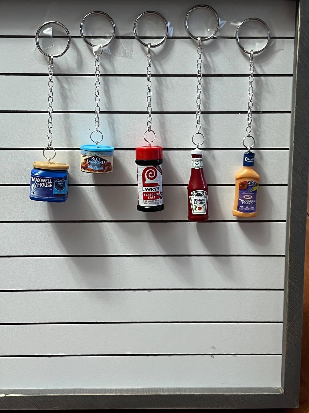 Mini Brand Keychain Series 2 - Etsy