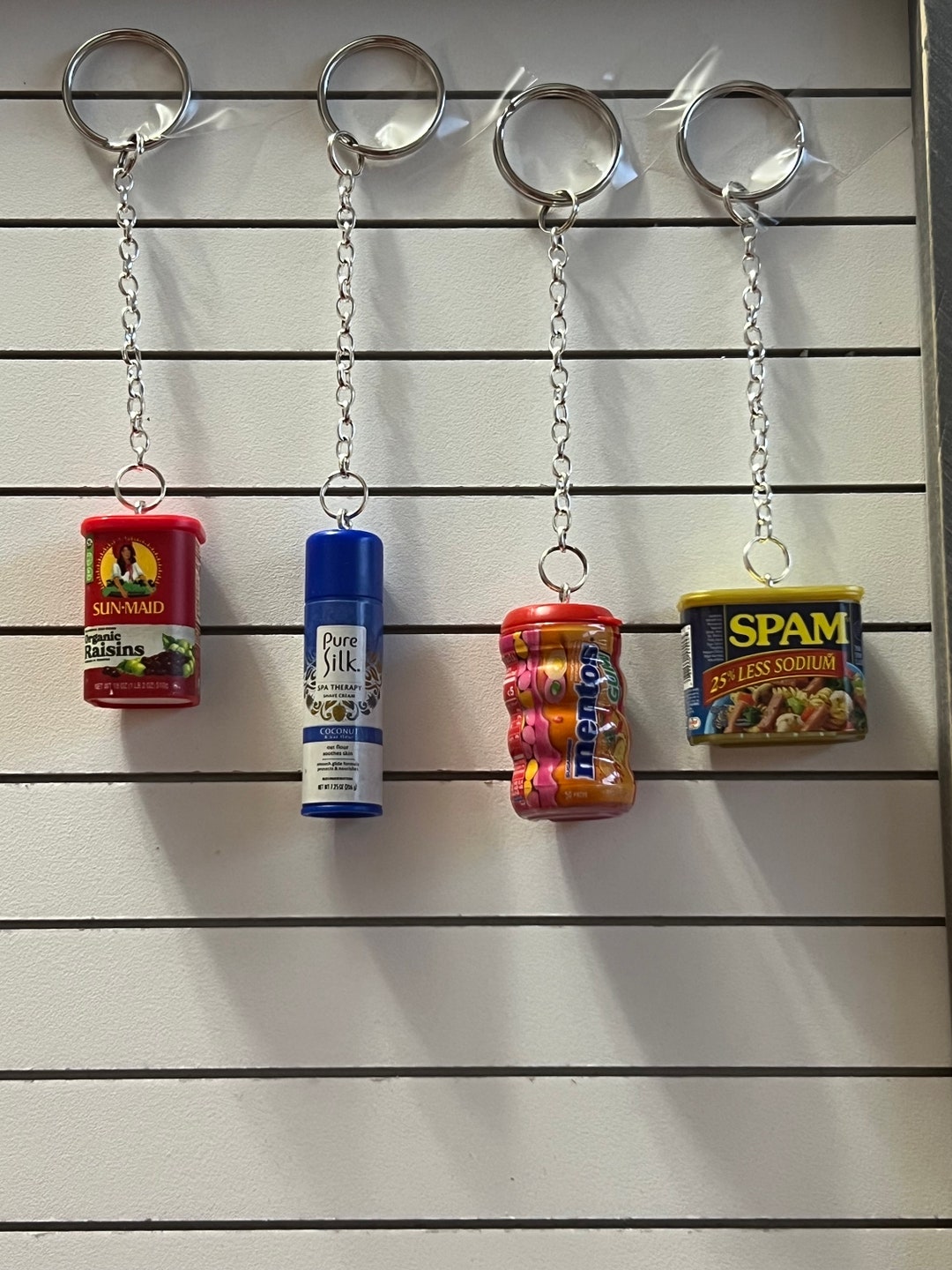 Mini Brand Keychain Series 2 - Etsy