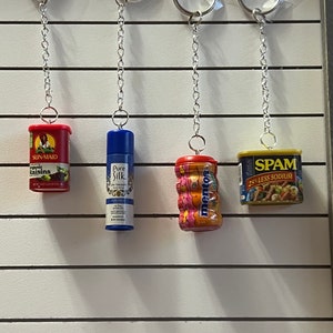 Mini Brand Keychain Series 2 - Etsy