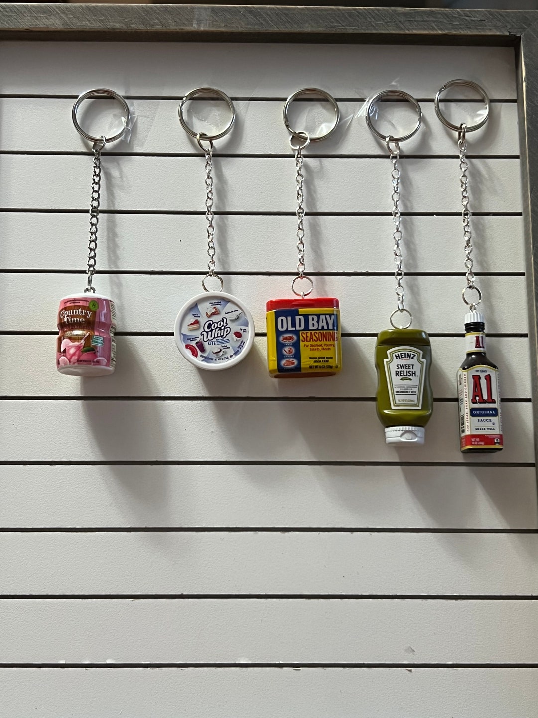 Mini Brand Keychain Series 2 - Etsy