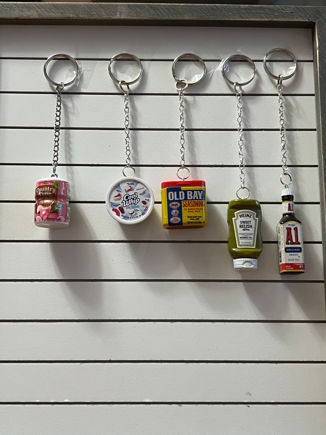 Mini Brand Keychain Series 2 - Etsy