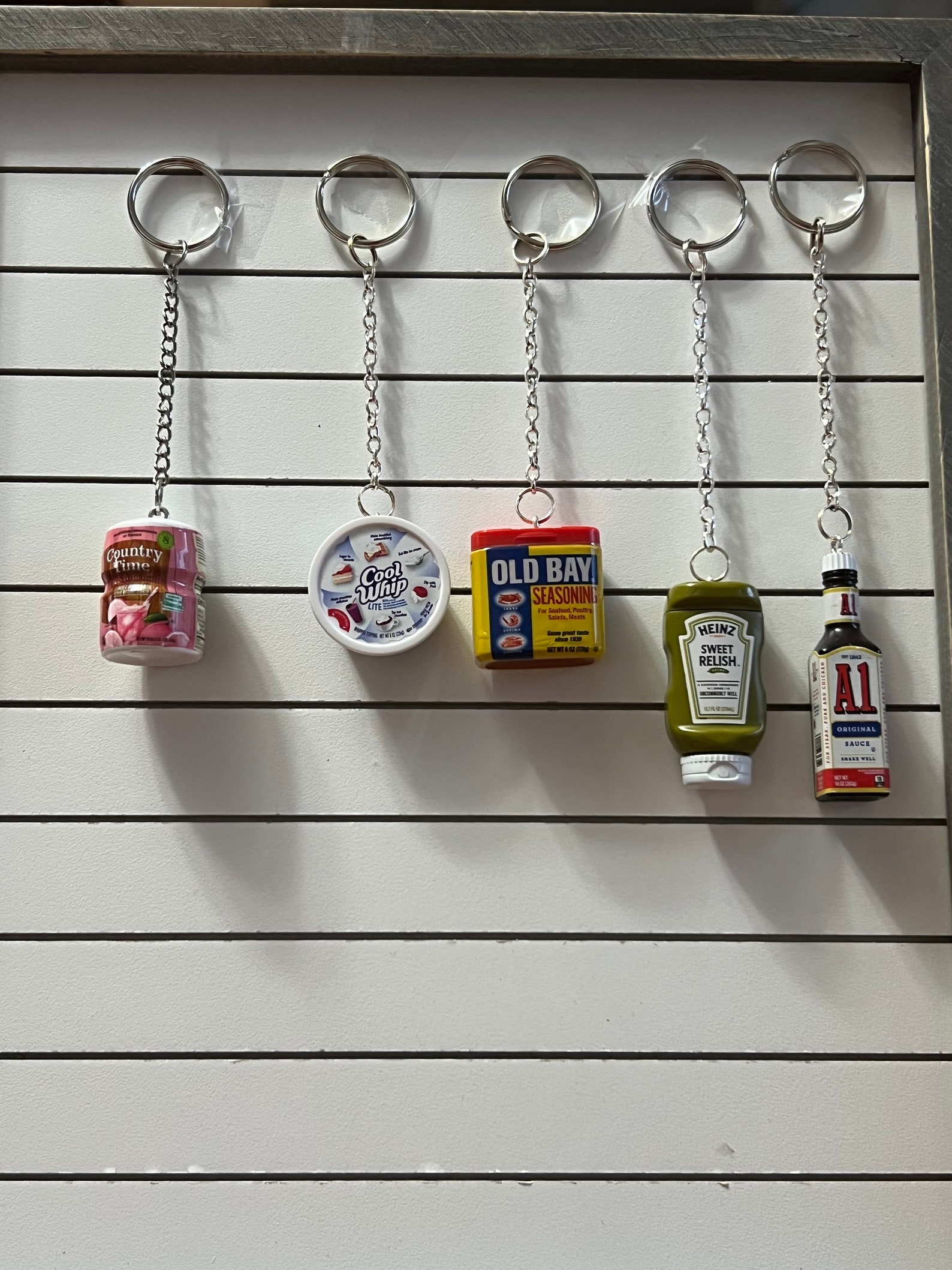 Mini Brand Keychain Series 2 - Etsy