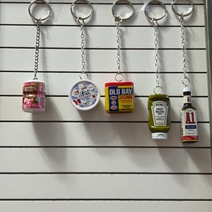 Mini Brand Keychain Series 2 - Etsy