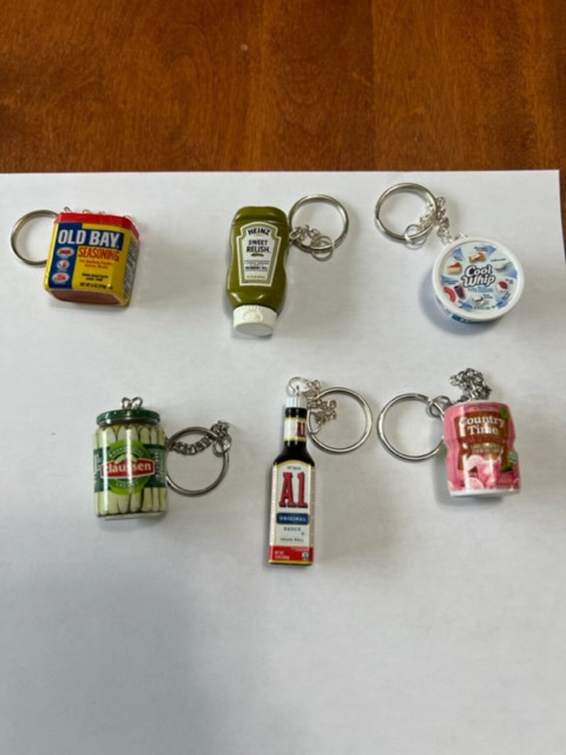 Mini Brand Keychain Series 2 - Etsy