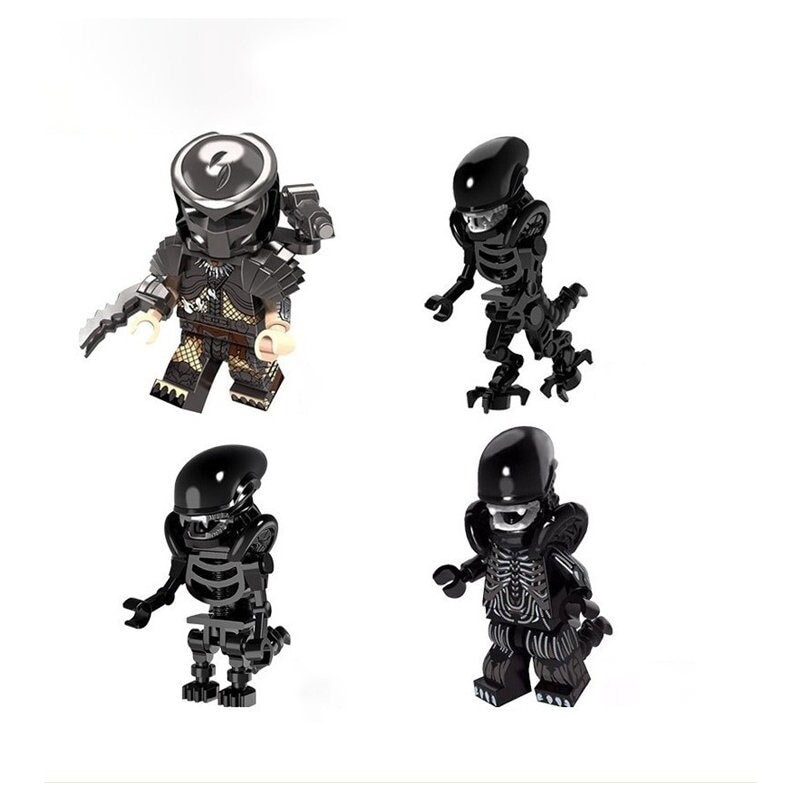 Lego Predator Sets