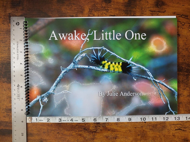 Children's Picture Book - Awake, Little One -mindfulness for Children ...