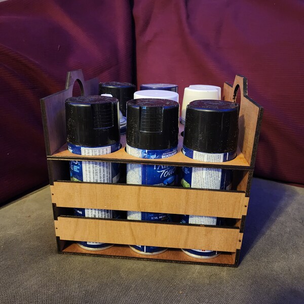 Spray Paint Rack - Etsy