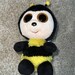 Ty Beanie Boos Buzby the Bee 7" & Kiki-cat 2016 100% Tysilk - Etsy