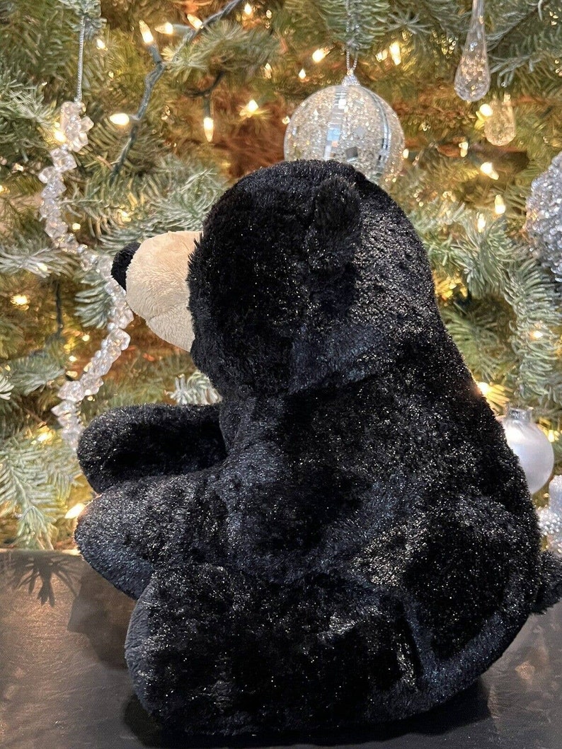Build a Bear Workshop, St Louis Zoo Black Bear. Extremely Rare BABW - Etsy