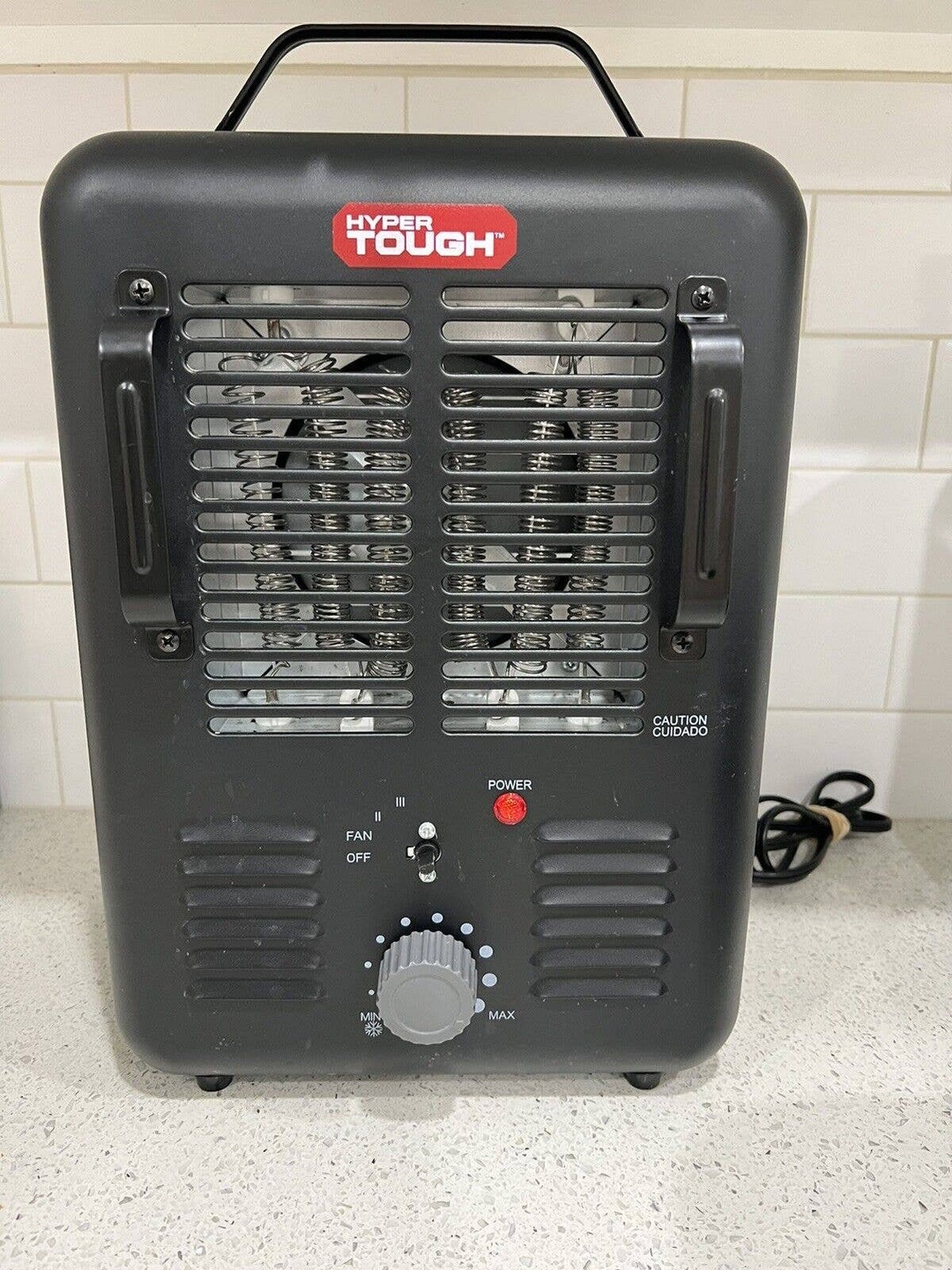 Hyper Tough Space Heater