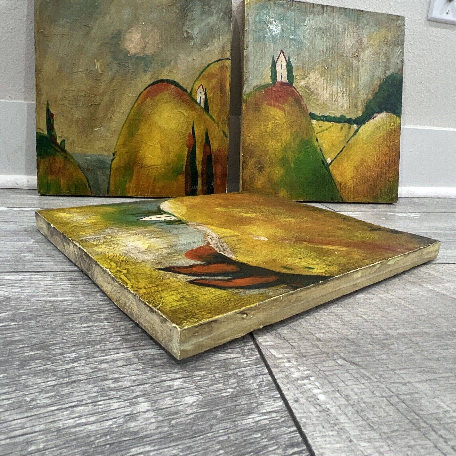 Janet Weed Beaver Paintings Designed for Southern Living at Home Tuscan ...